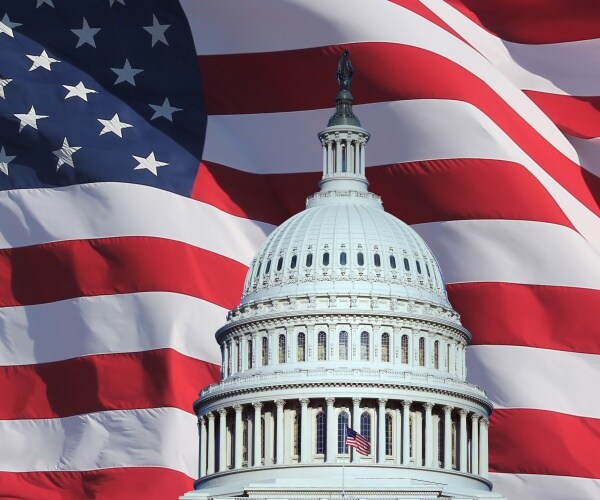 Rasmussen Poll: Voters Give Congress Mixed Ratings | Newsmax.com