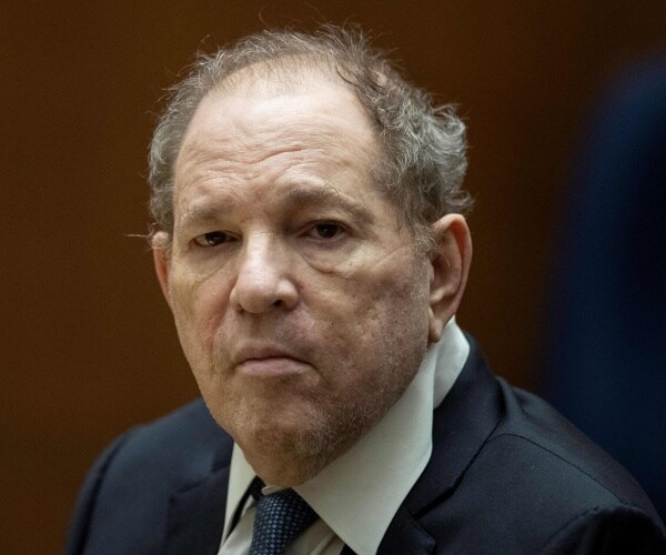 Judge Dismisses 4 Charges in Harvey Weinstein's L.A. Trial | Newsmax.com