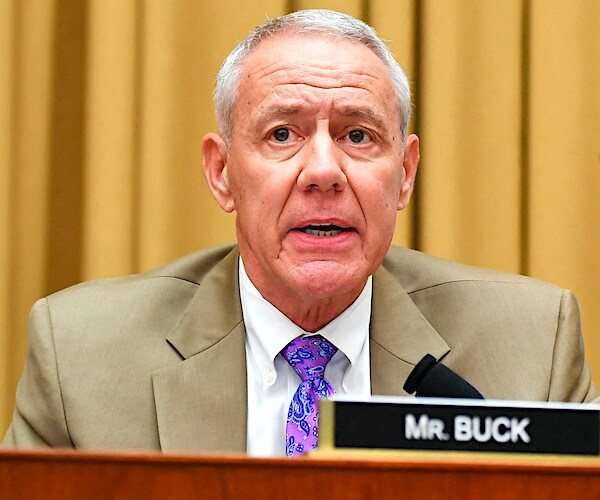 Ties to Cheney Cost Rep. Buck GOP Endorsement In Col-4 | Newsmax.com