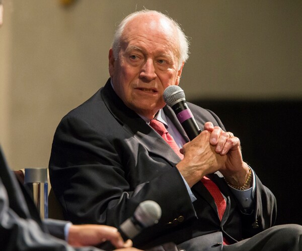 Dick Cheney Sent Nasty Message to Actor Who Portrayed Him | Newsmax.com