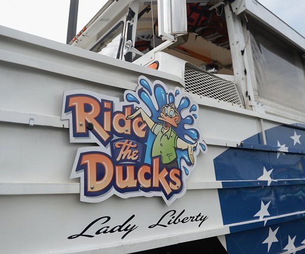 Duck Boat That Sank in Deadly Accident Is Raised from Lake | Newsmax.com