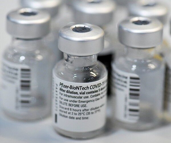 Seoul: North Korea Hacked Pfizer in Bid for Vaccine Data | Newsmax.com