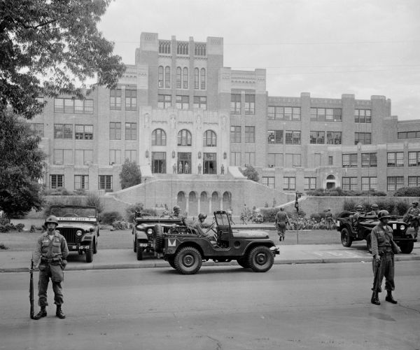 Sanctuary Mayors Same as Southern Governors Who Defied Civil Rights ...