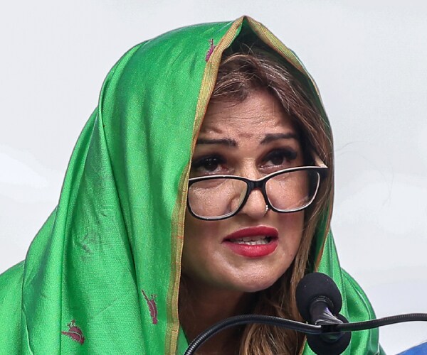 Anila Ali to Newsmax: 'The World Has Failed' Pakistani Christians ...