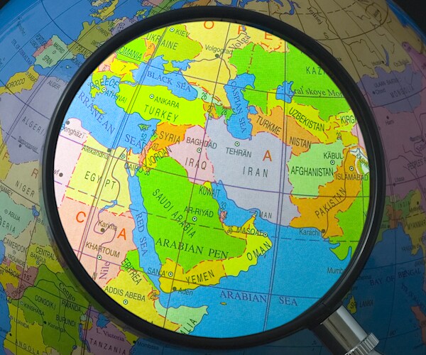 Walid Phares to Newsmax: Syria Ally Infiltration Is Real Risk | Newsmax.com