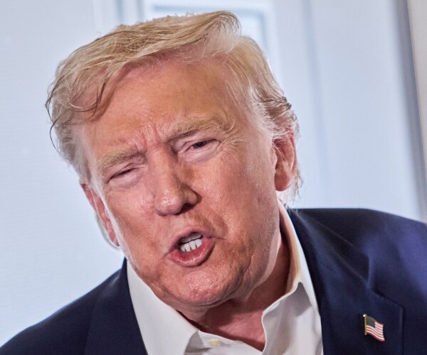 Trump: 'Real' Jobs Data Won't Show Until Next Year | Newsmax.com