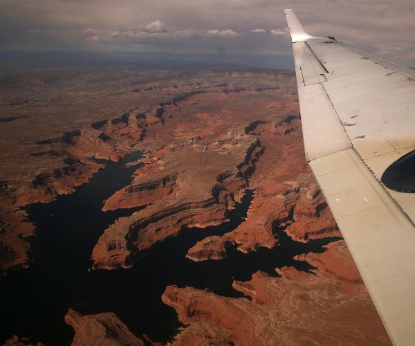 82-Mile Swim Across Lake Powell Takes 56 Hours, May Be Record Setter ...