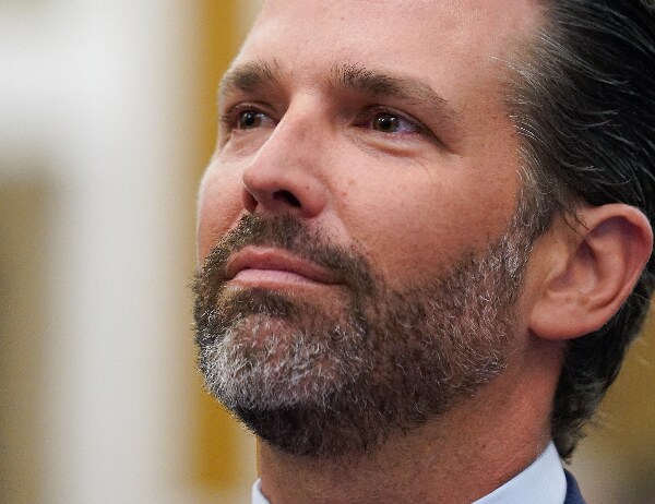 Don Jr. Says He Had Minor Role in Company's Finances | Newsmax.com