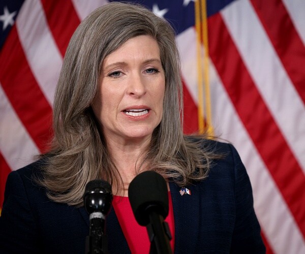 Sen. Ernst to Newsmax: 'Taliban 2.0' the Same Organization It Always ...