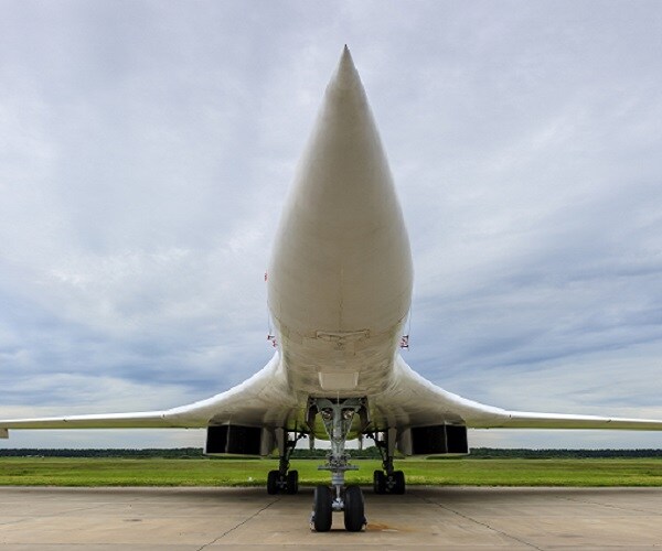 NASA Hires Lockheed Martin to Build Quiet Supersonic Plane | Newsmax.com