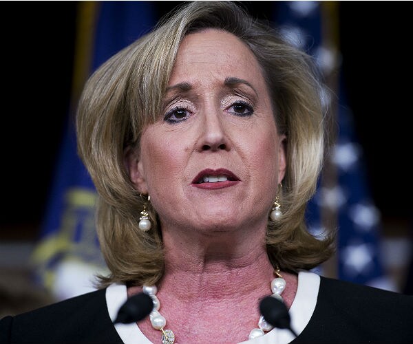 Rep. Ann Wagner Compares Healthcare Debate to Kids' Bathtime Challenges ...