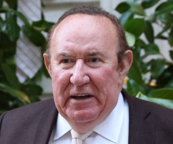 Andrew Neil Opposes Telegraph Deal to Zucker Group | Newsmax.com