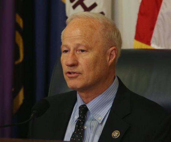 Rep. Mike Coffman, a Republican Worth Voting for | Newsmax.com