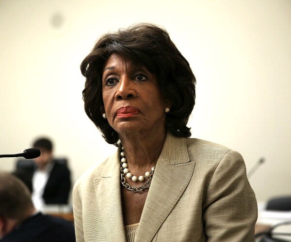 Rep. Waters on Trump: 'I Don't Honor Him, I Don't Respect Him ...