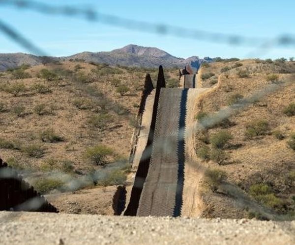 Arizona Governor Sends National Guard to Border Area | Newsmax.com
