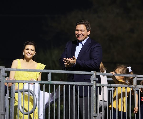 Rob Finnerty: Decisiveness, Authenticity Make the Case for DeSantis ...