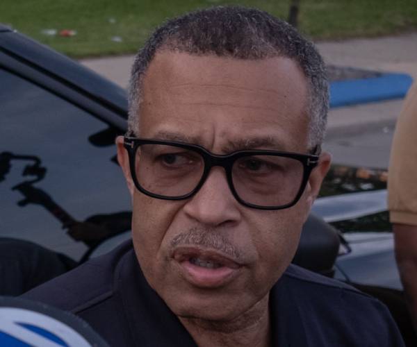 James Craig Ends Mich. GOP Senate Bid; Detroit Mayor Next? | Newsmax.com