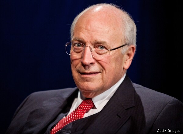Cheney Criticizes Obama on Middle East, NSA | Newsmax.com