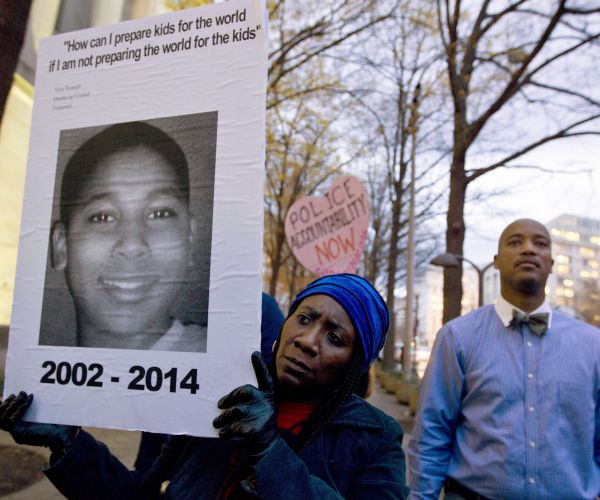 Timothy Loehmann, Tamir Rice Shooter, Fired by Cleveland Police ...