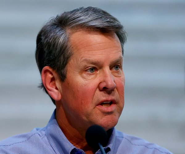 Georgia Gov. Kemp Voids Local Mask Orders | Newsmax.com