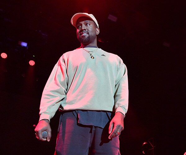 Kanye West's New Album Hits Top 40 — All 7 Tracks | Newsmax.com