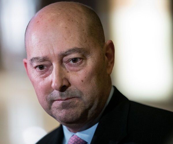Ret. Adm. James Stavridis Calls for Sanctions of Saudi Arabia | Newsmax.com