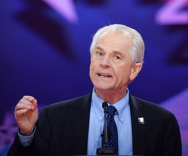 Peter Navarro to Newsmax: WH Economic Policies on Road to 'Financial ...