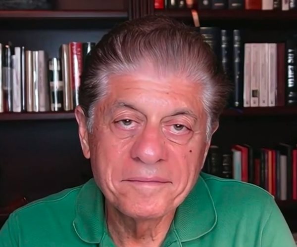 Andrew Napolitano to Newsmax: Trump's Lawyers Won't Like His Attacks on ...