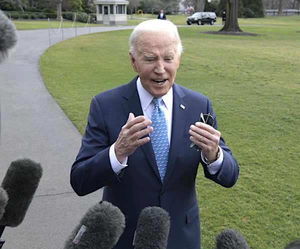 Rep. Foxx to Newsmax: Biden's Response Supports Hur's Report ...