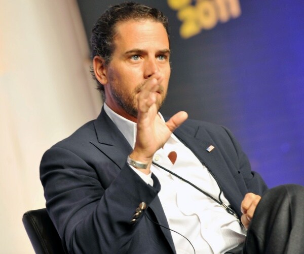 Top Biden DOJ Official Working for Law Firm Defending Hunter Biden ...