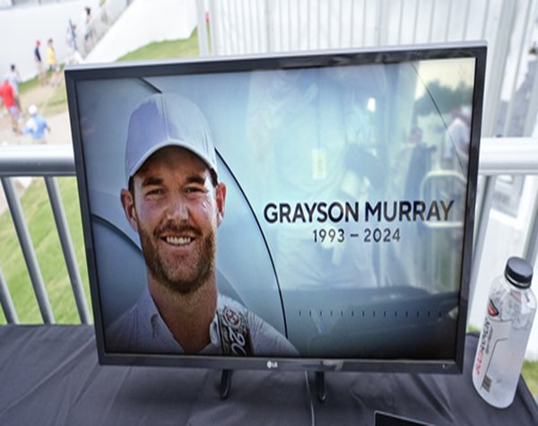 Grayson Murray's Parents Say the Two-time PGA Tour Winner Died of ...