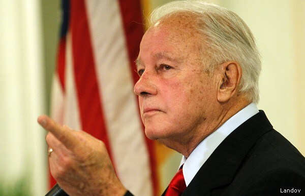 Ex-Louisiana Gov. Edwin Edwards to Run for Congress | Newsmax.com