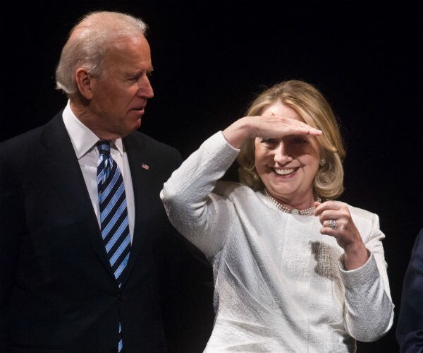 Webb Hubbell: A Biden Challenge Would Have Made Hillary Better ...