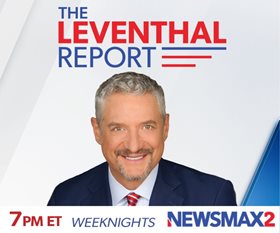 Rick Leventhal's New Show Premieres On Newsmax2 Today | Newsmax.com