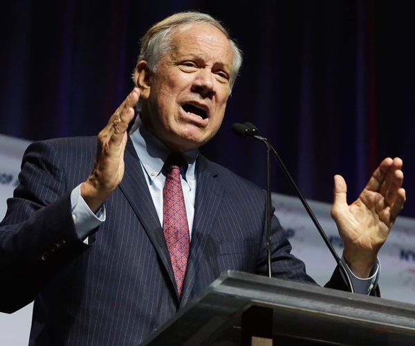 George Pataki to Newsmax: 'Excellent Chance' for Zeldin | Newsmax.com