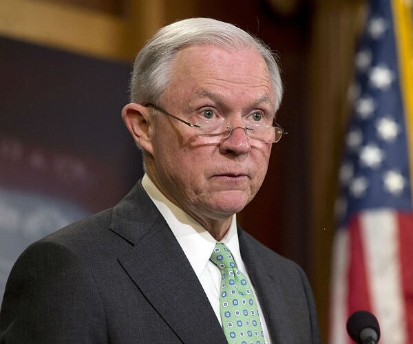 AG Sessions: DEA to Begin Crackdown on Opioids | Newsmax.com