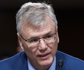 Senate Confirms Troy Meink as Air Force Secretary | Newsmax.com