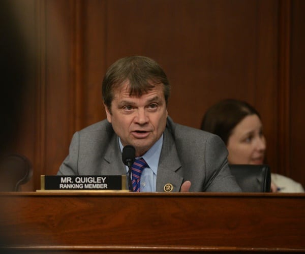 Rep. Quigley: Mueller 'Doesn't' Decide the Questions He'll Answer to ...