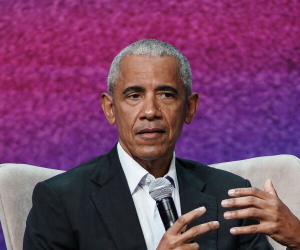 Obama Joining Ill. Delegation at Dem National Convention | Newsmax.com