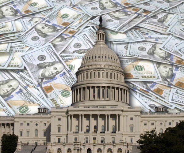 Sen. Johnson to Newsmax: Continuing Resolution 'No-Brainer' Despite GOP ...