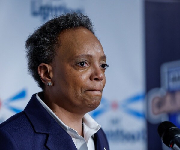 Will Lightfoot Defeat Affect Chicago Crime? | Newsmax.com
