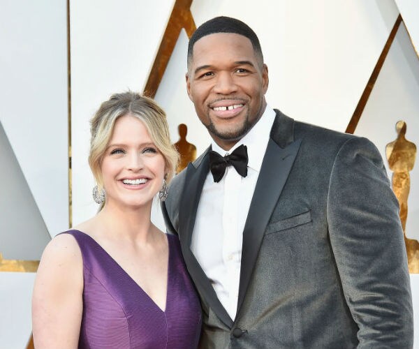 Michael Strahan, Sara Haines to Co-host New Third Hour of GMA | Newsmax.com