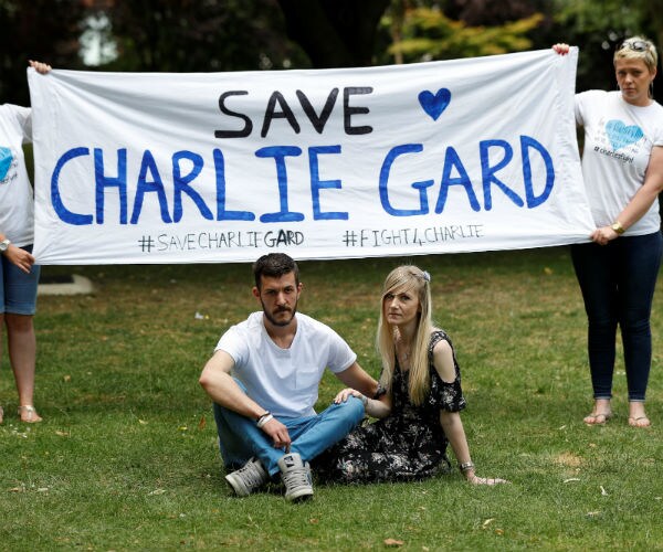 Charlie Gard Case Heads to UK Court in Light of New Evidence | Newsmax.com