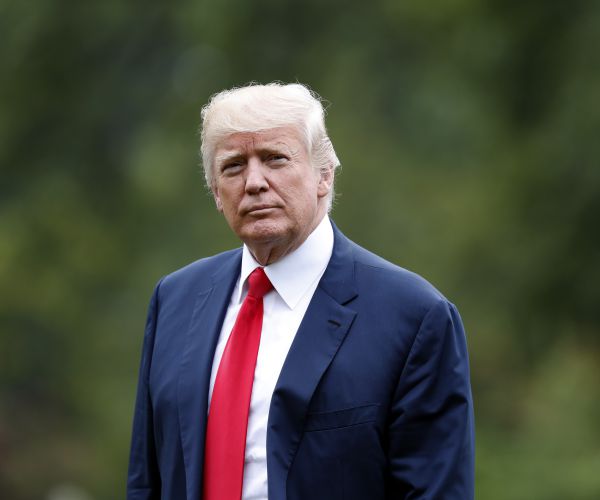 Trump Hints of Imminent News on Americans Detained in N.Korea | Newsmax.com