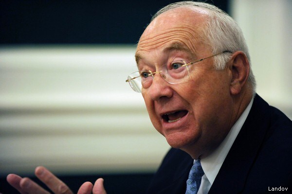 Phil Gramm Offers GOP Guide Map to Tax Reform | Newsmax.com