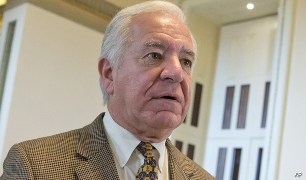 GOP Poll: Longtime Rep. Rahall Behind in W.Va. | Newsmax.com