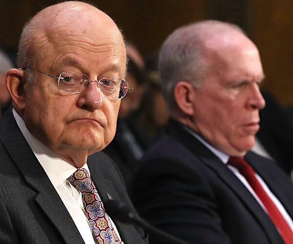 GOP Calls Out 51 Intel Officials Over Hunter Biden Laptop | Newsmax.com