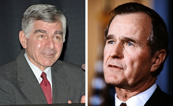 Documentary Revisits 'Lessons' of 1988 Presidential Campaign | Newsmax.com