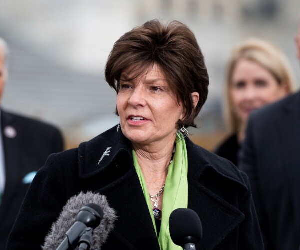 Rep. Yvette Herrell to Newsmax: New Legislation Aims to Reinstate Title ...