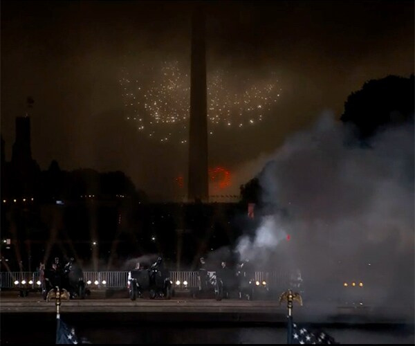 PBS' Fireworks Broadcast Knocked for Using Old Footage During Live Show ...